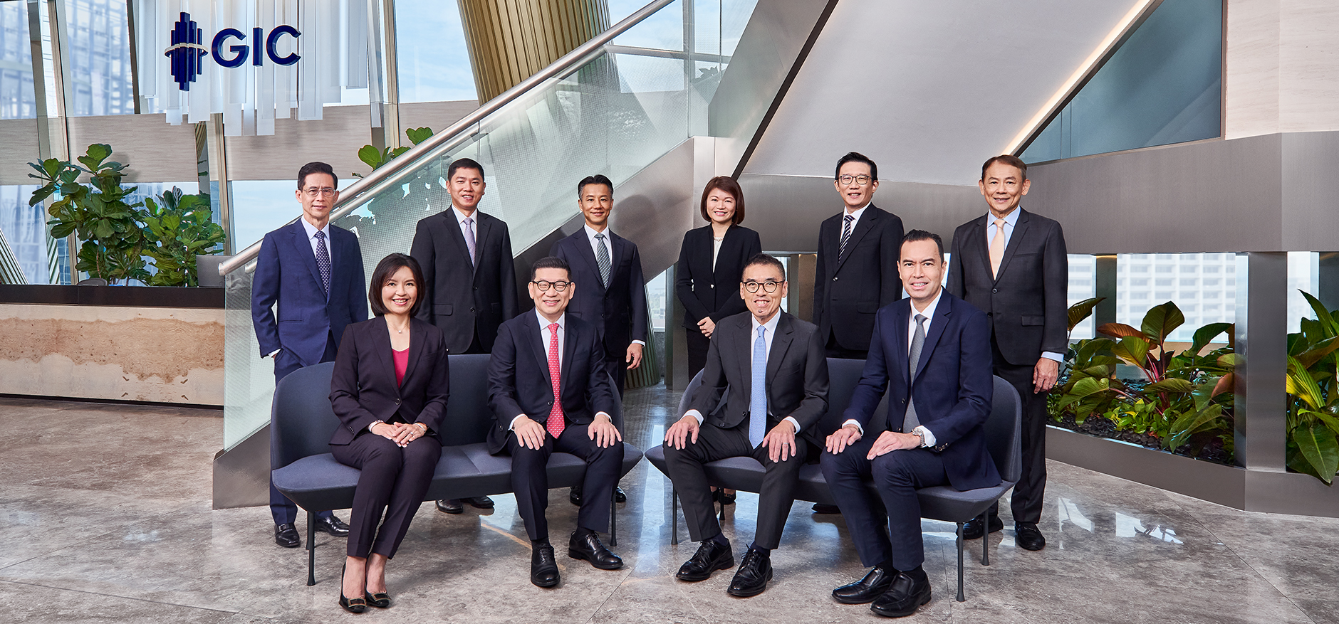 GICについて - GIC JP