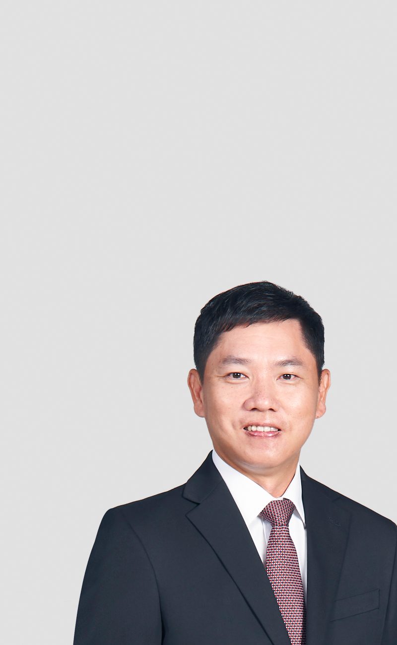 Bryan Yeo | GIC Executive Management
