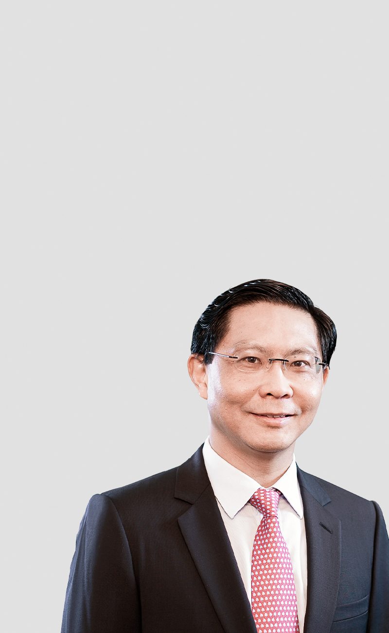 Lam Kun Kin | GIC Advisor Emeritus