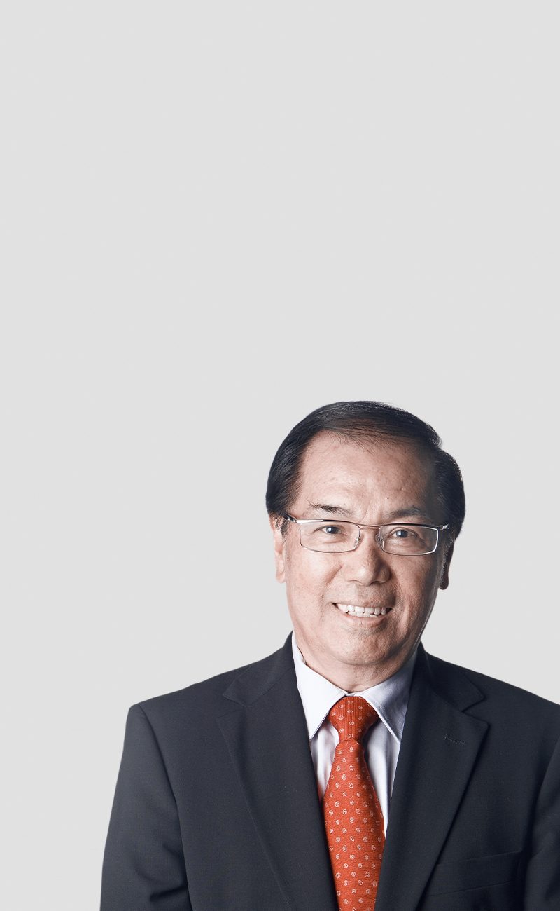 Peter Seah Lim Huat | GIC Board of Directors