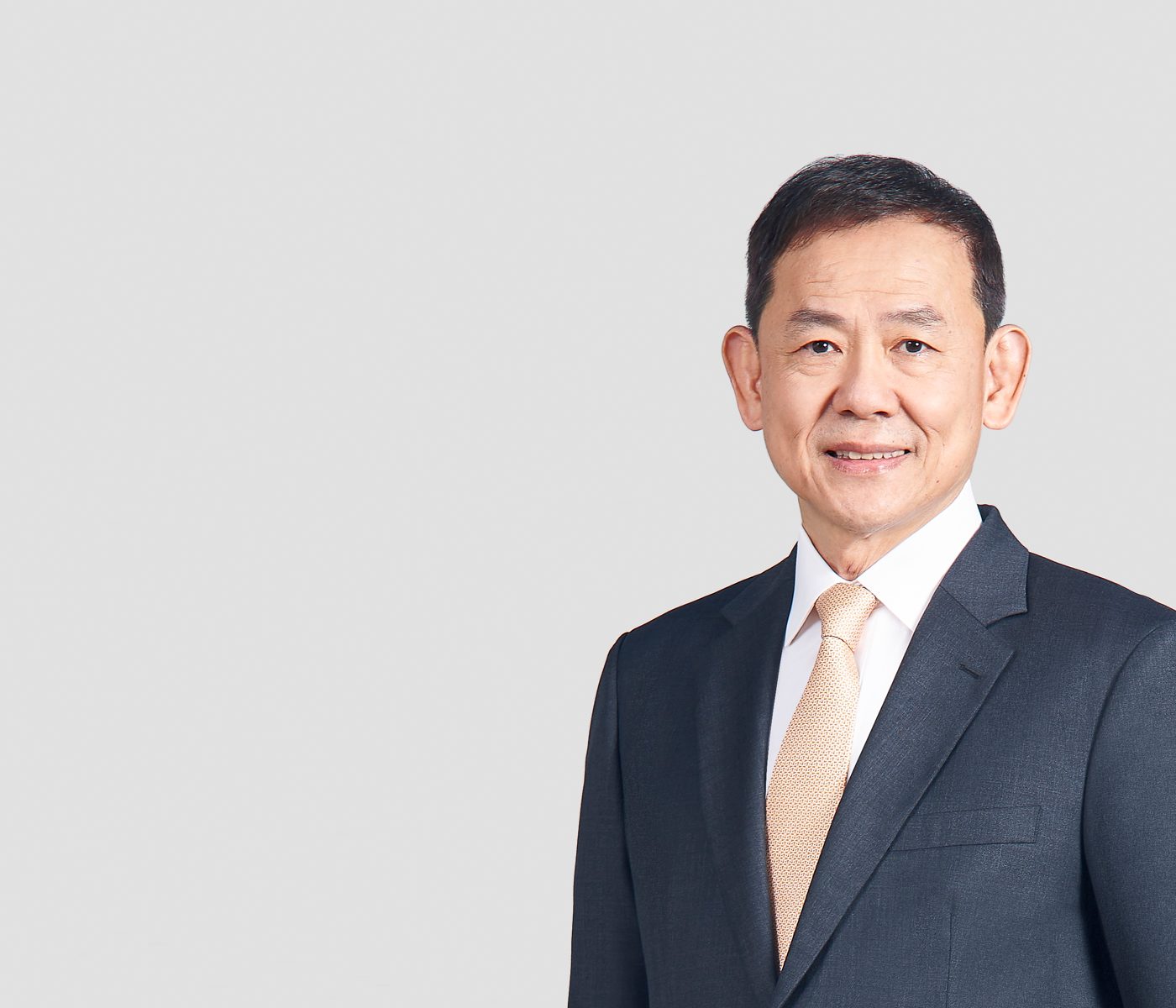 Goh Chin Kiong | GIC Executive Management