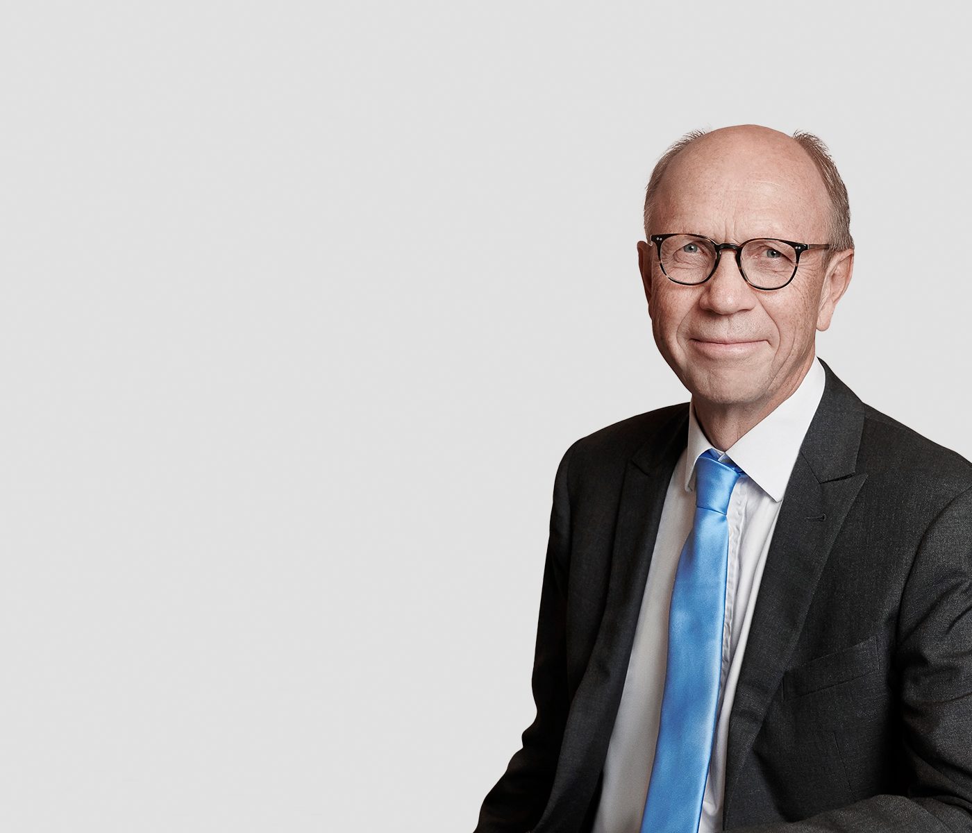 Knut Kjær | GIC Advisor Emeritus