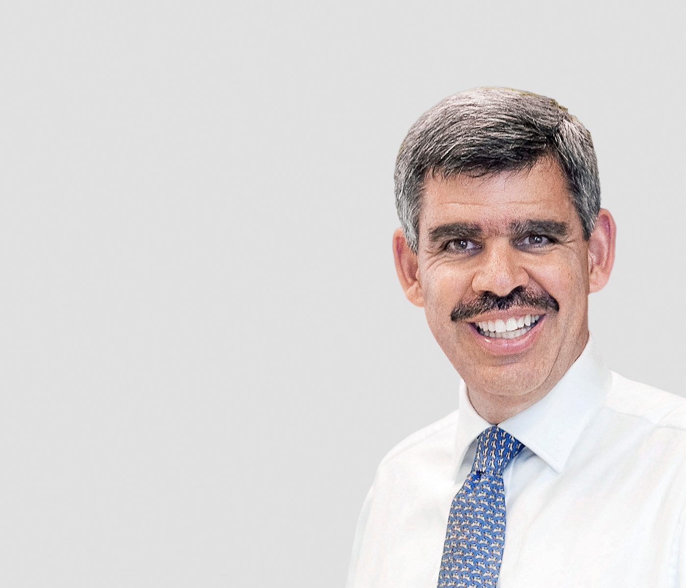 Dr Mohamed El-Erian | GIC International Advisory Board