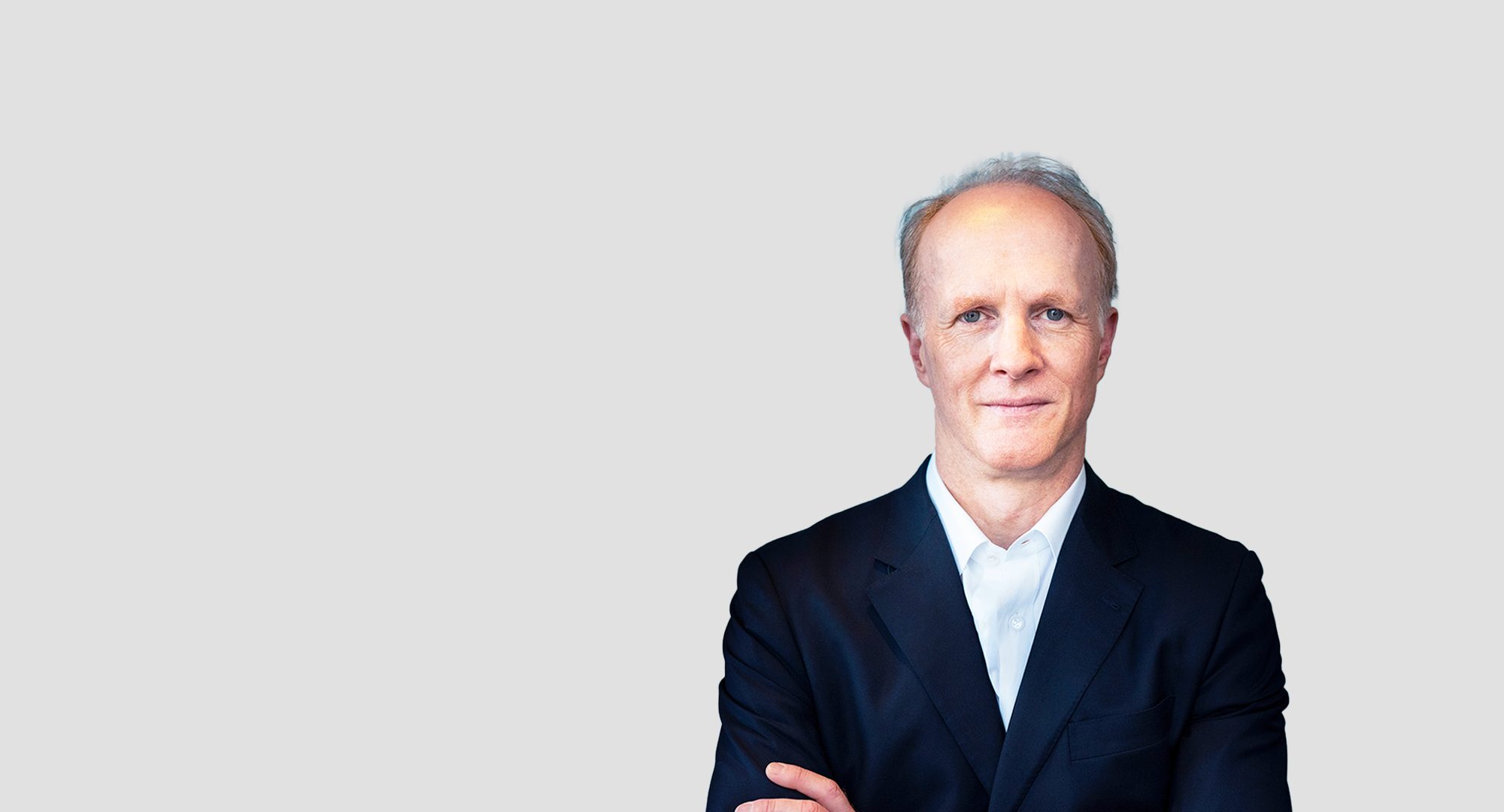 Dr Mark Machin | GIC Investment Strategies Committee