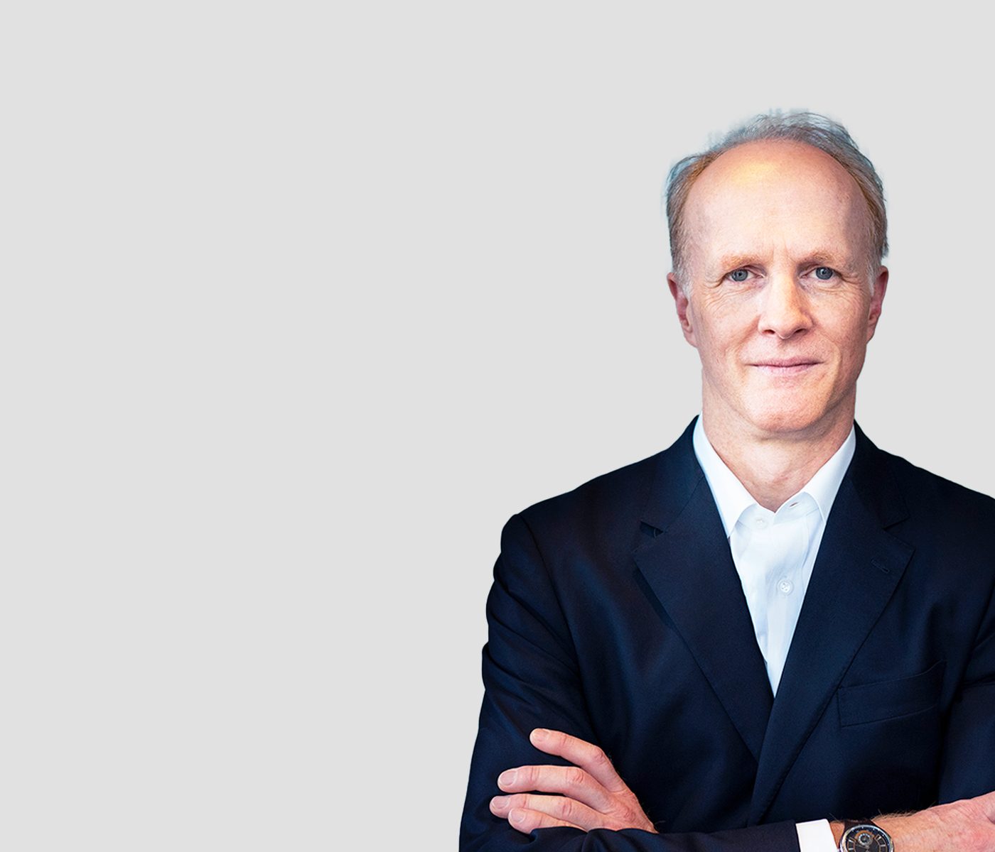 Dr Mark Machin | GIC Investment Strategies Committee