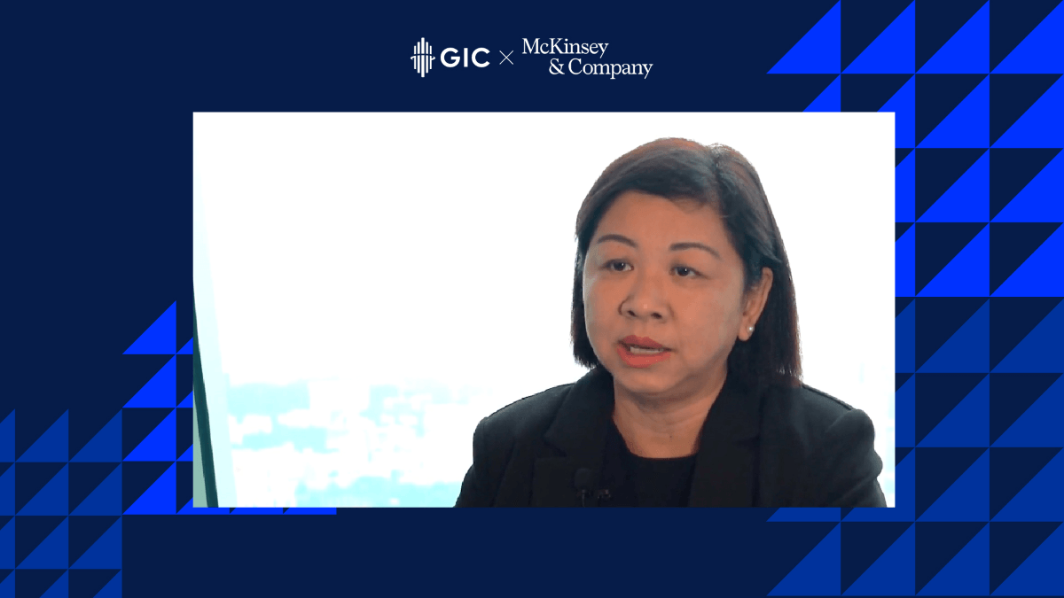 Facilitating Asia's Sustainability Transition | GIC ThinkSpace