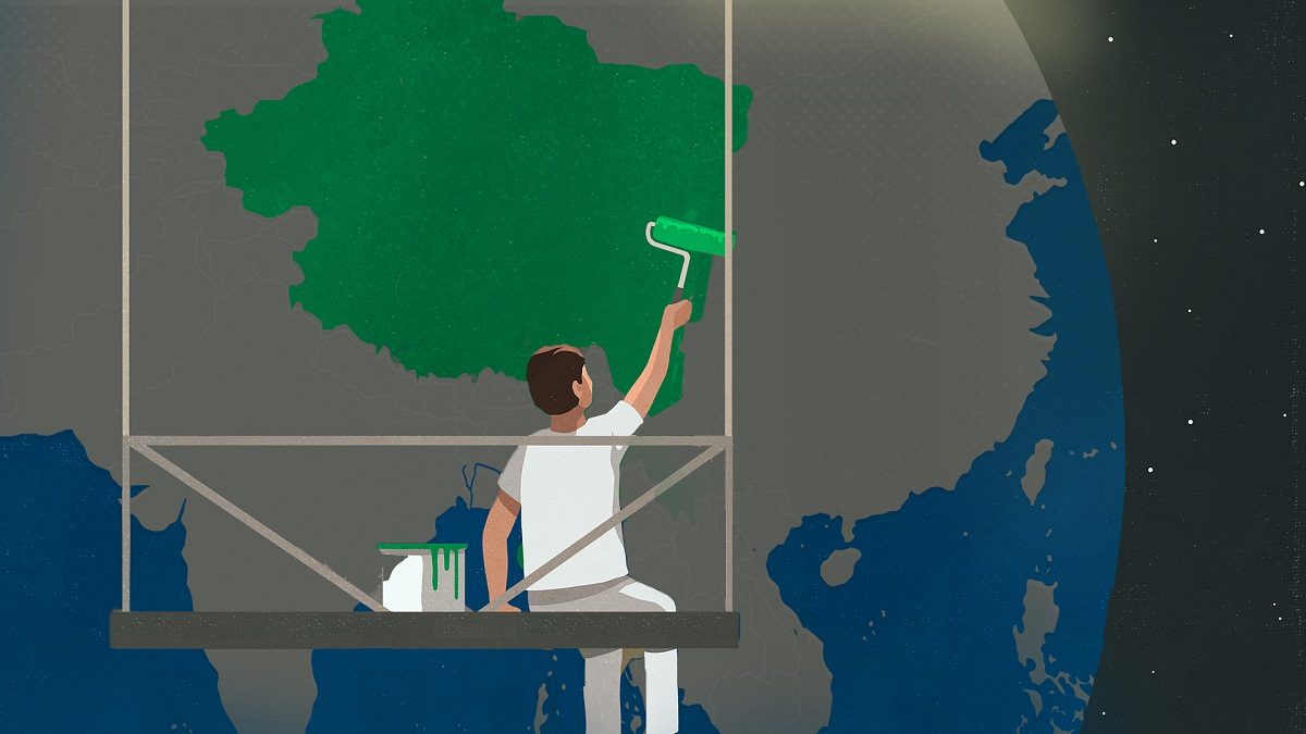The Green Leap - How the Energy Transition is Transforming China's ...