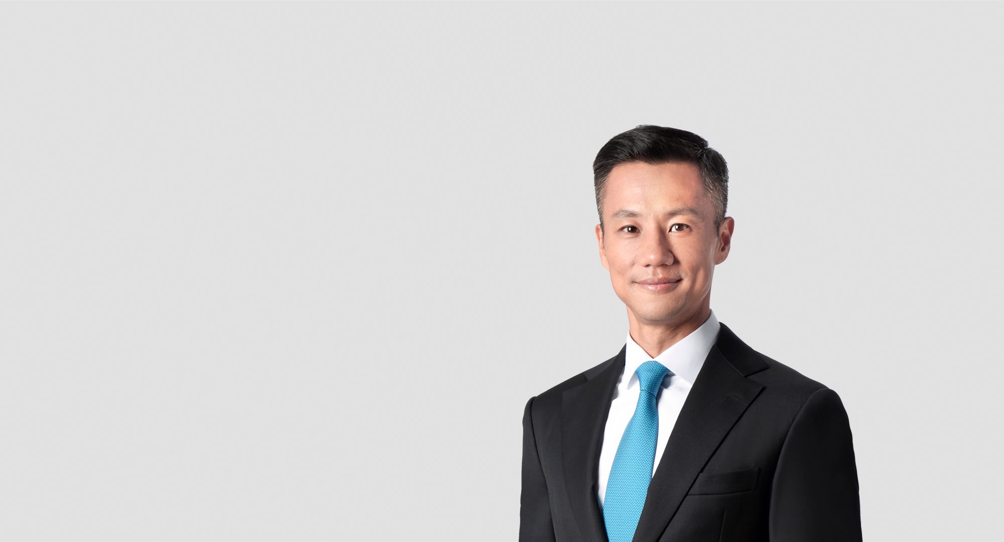 Sam Kim | GIC Executive Management