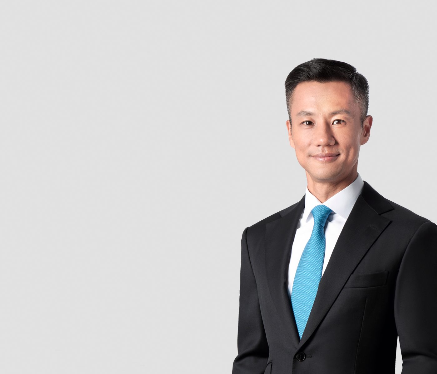 Sam Kim | GIC Executive Management