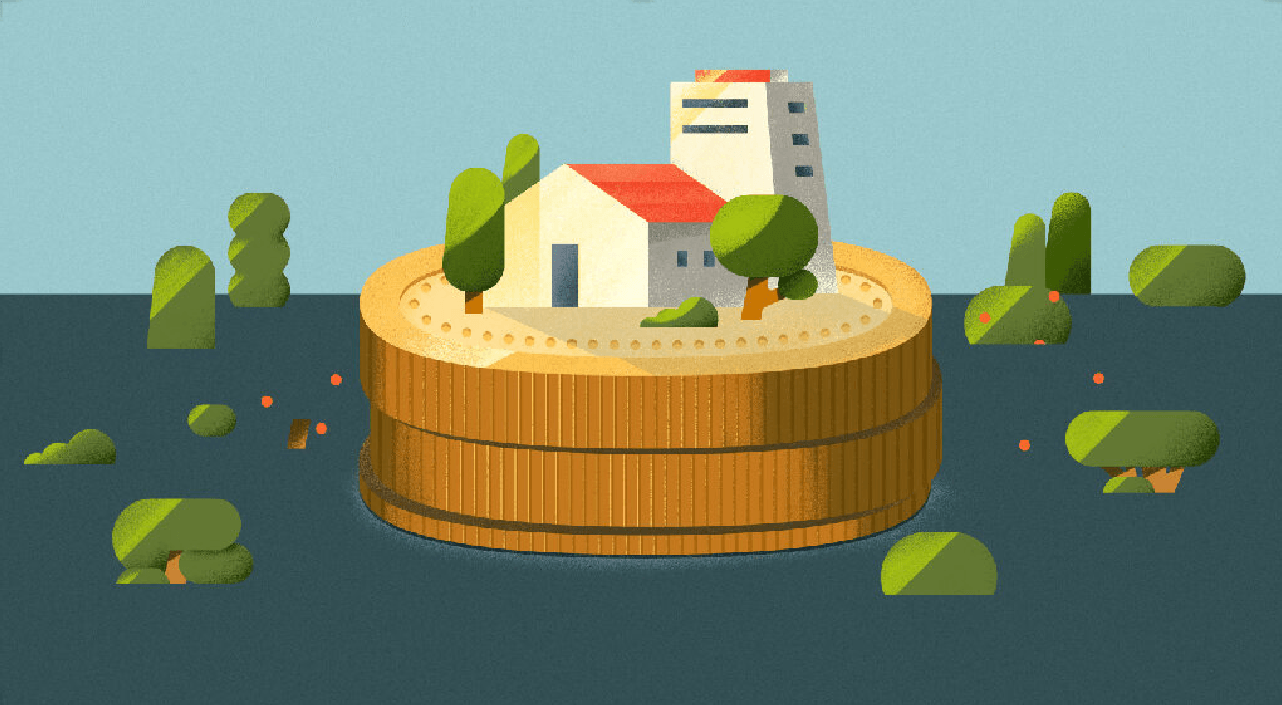 Integrating Climate Adaptation into Physical Risk Models | GIC ThinkSpace