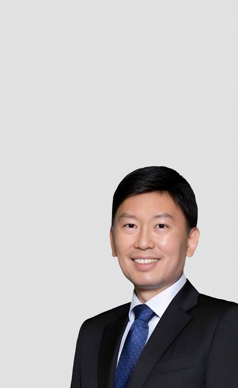 Chee Hong Tat | GIC Investment Strategies Committee