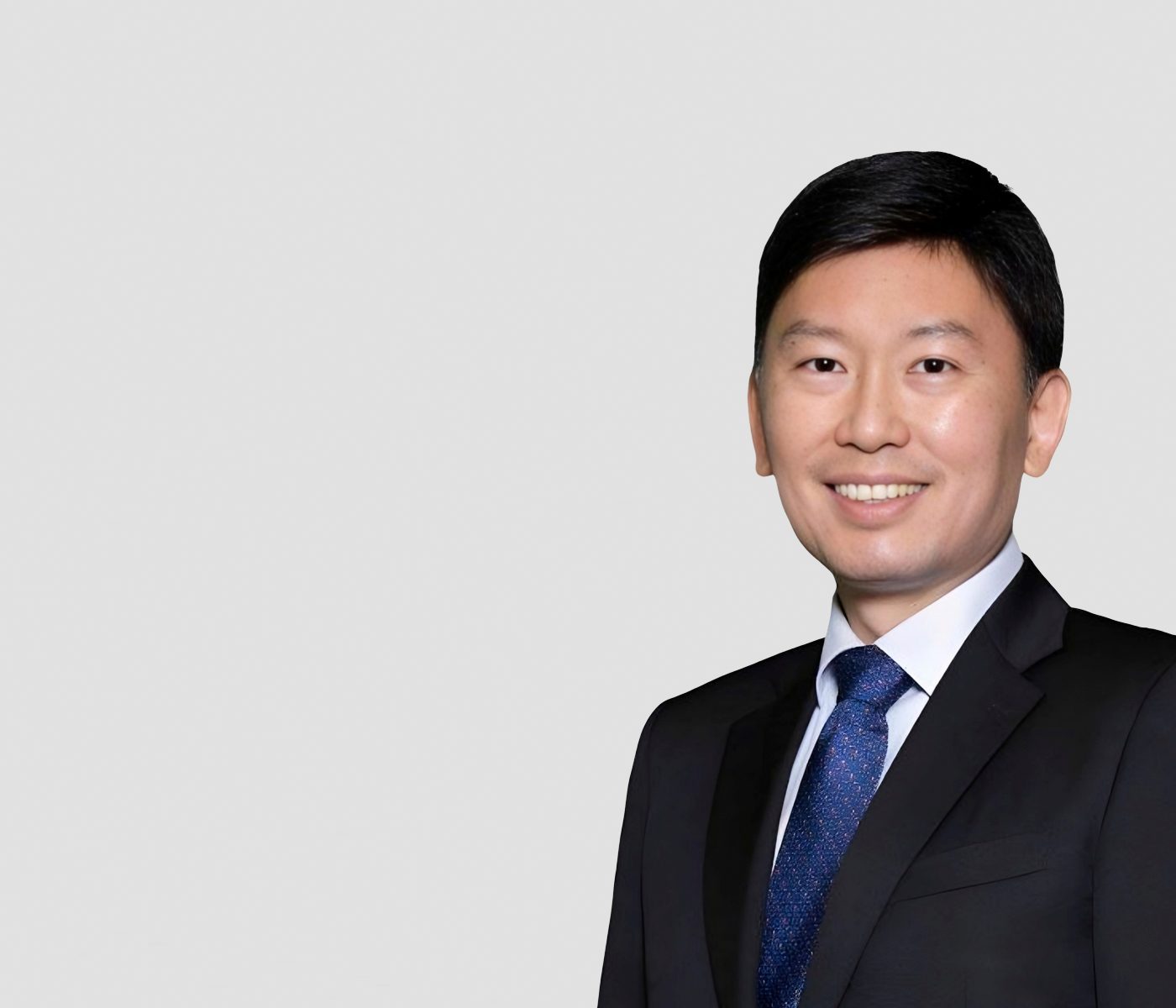 Chee Hong Tat | GIC Investment Strategies Committee