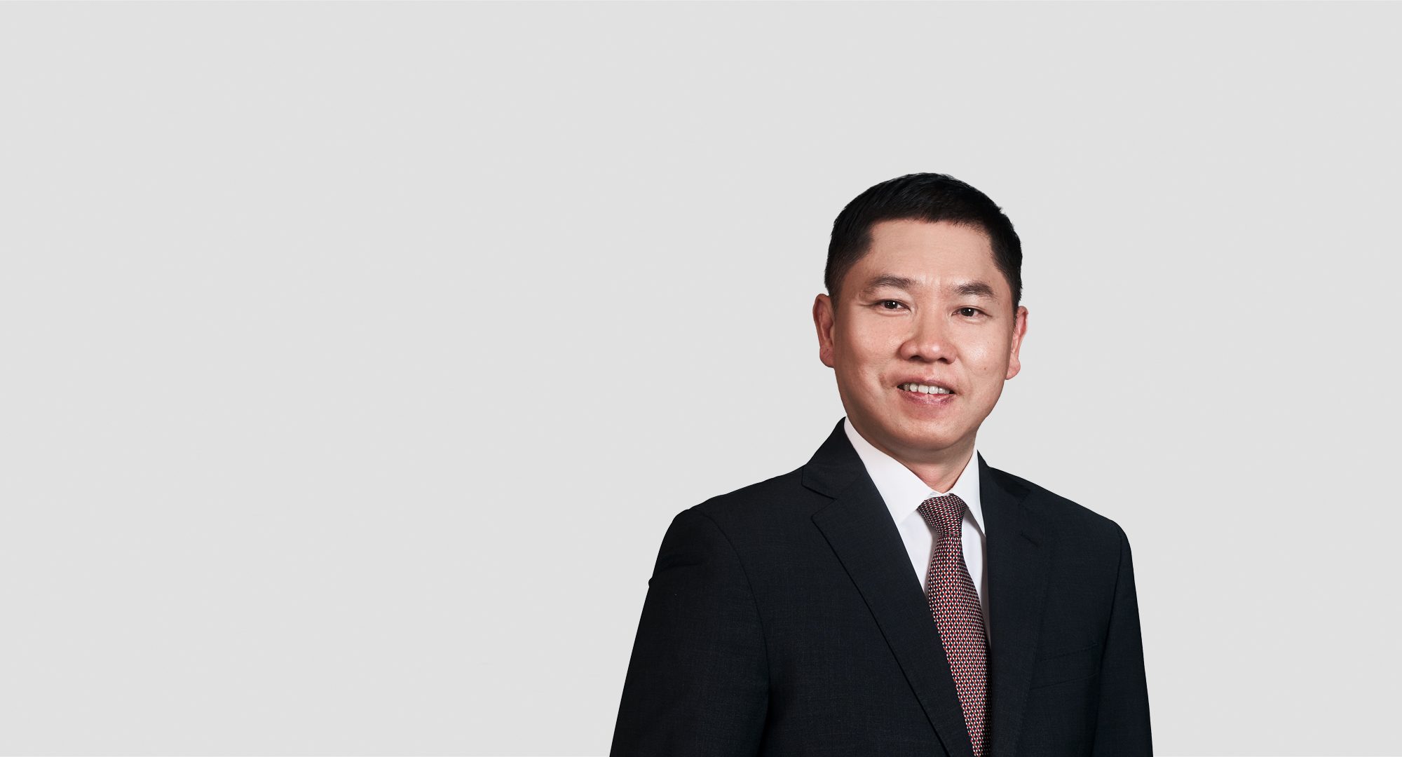 Bryan Yeo | GIC Executive Management