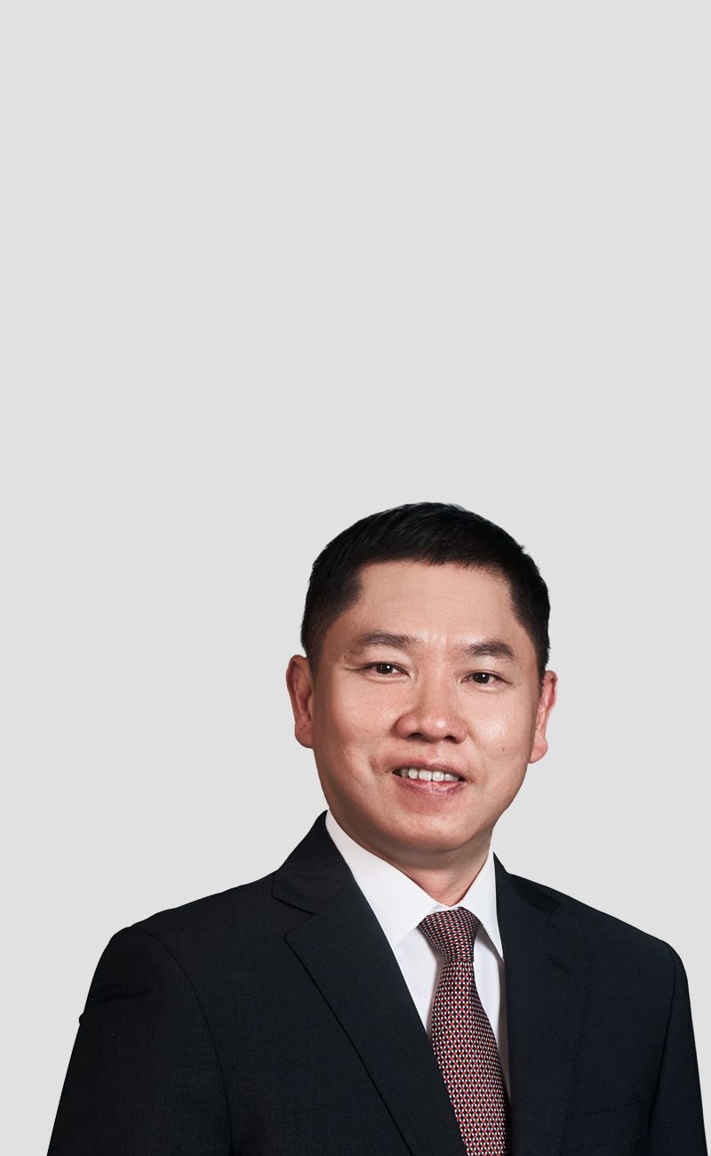 Bryan Yeo | GIC Executive Management