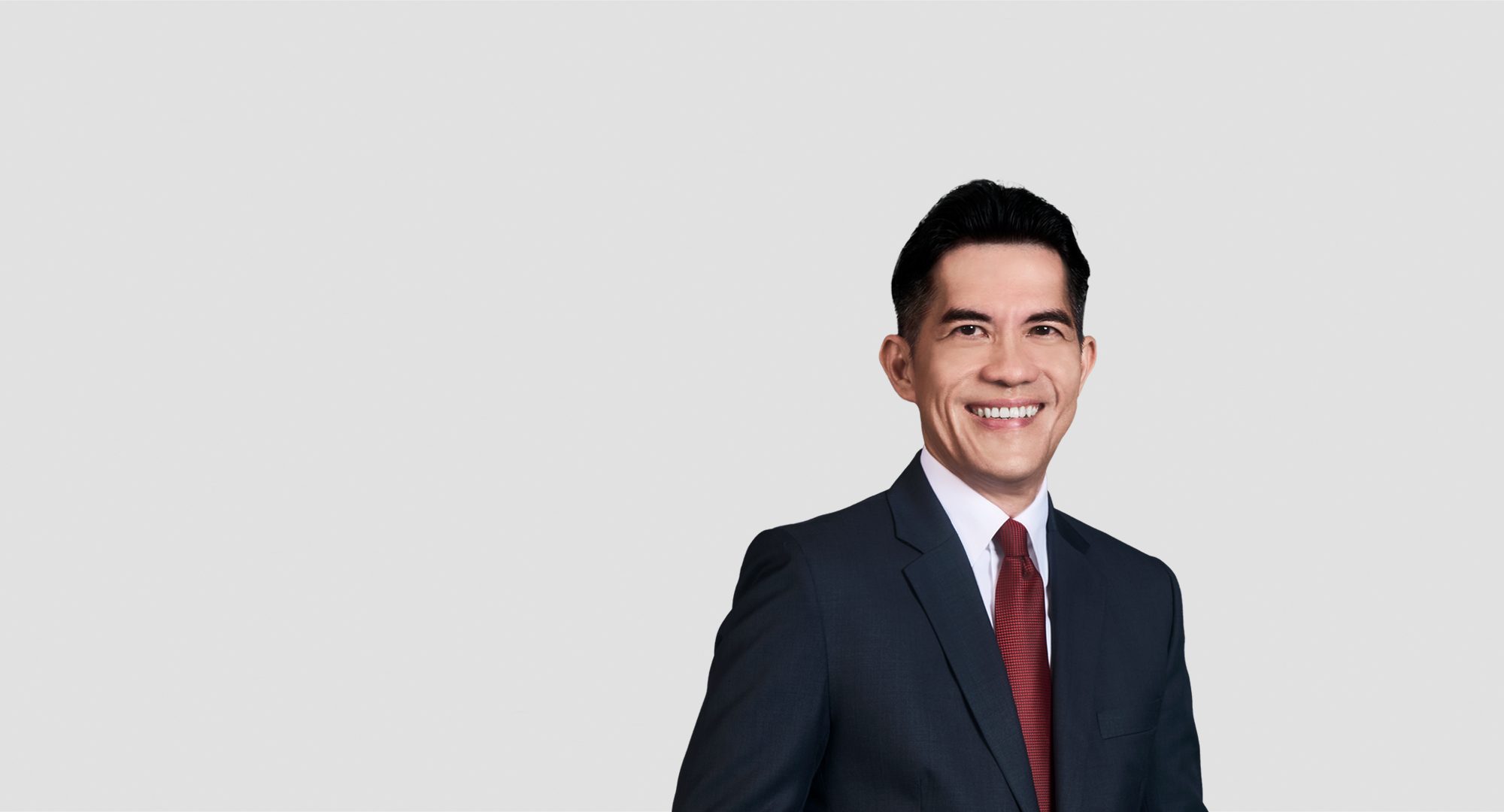 Charles Lim Sing Siong | GIC Executive Management
