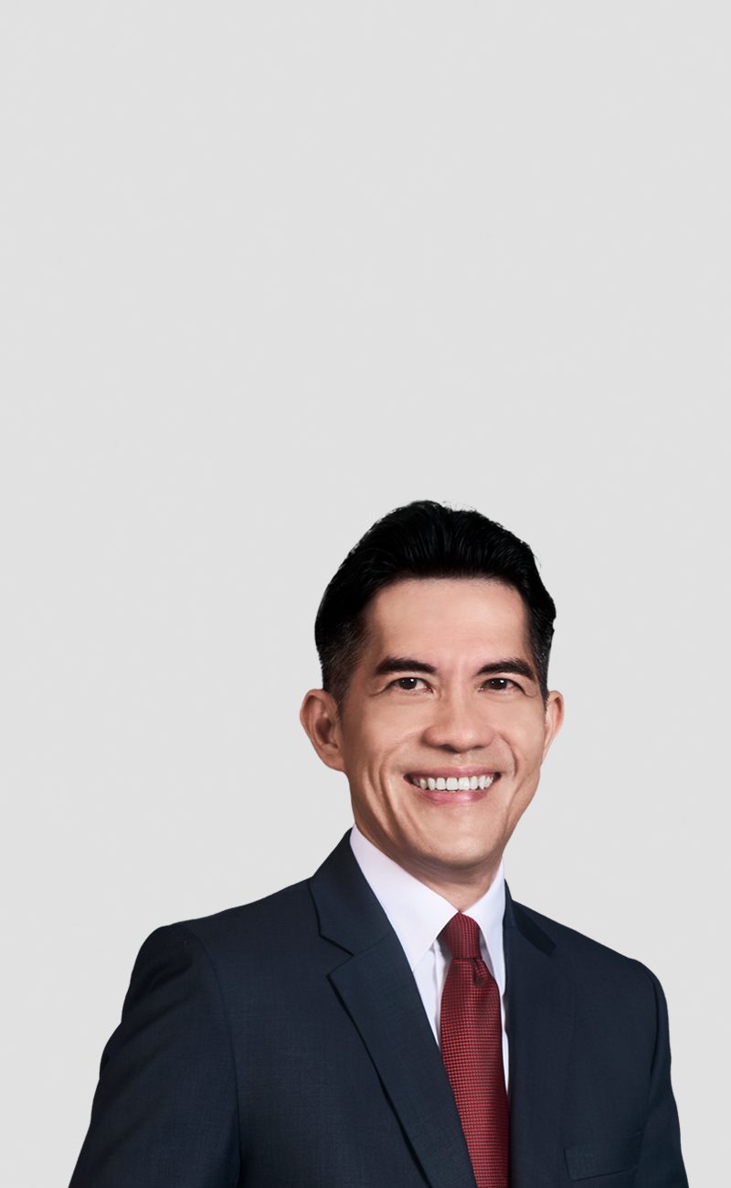 Charles Lim Sing Siong | GIC Executive Management