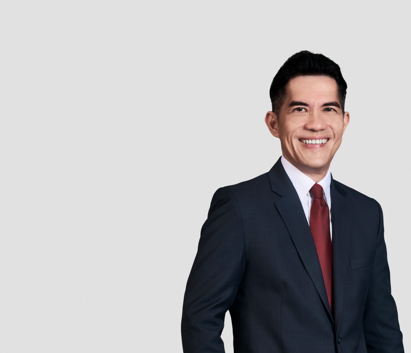 Charles Lim Sing Siong | GIC Executive Management