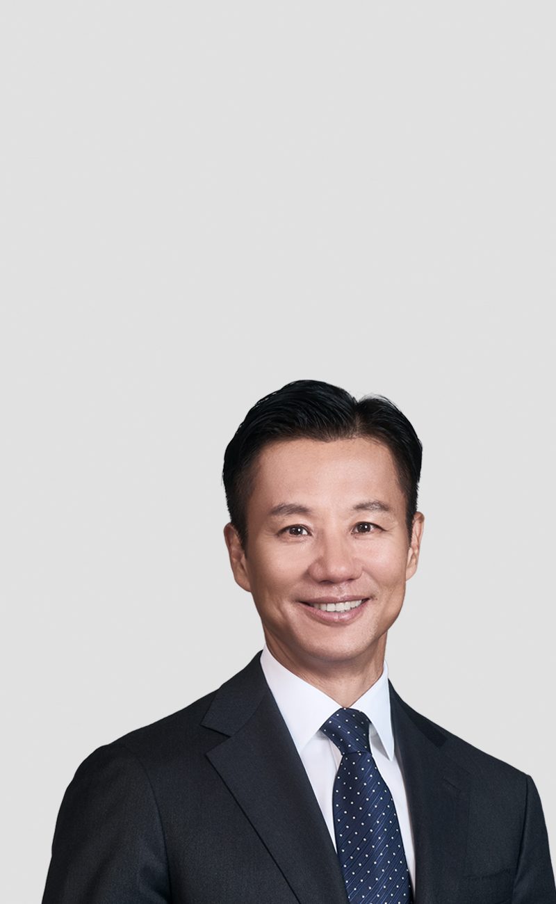 Sam Kim | GIC Executive Management
