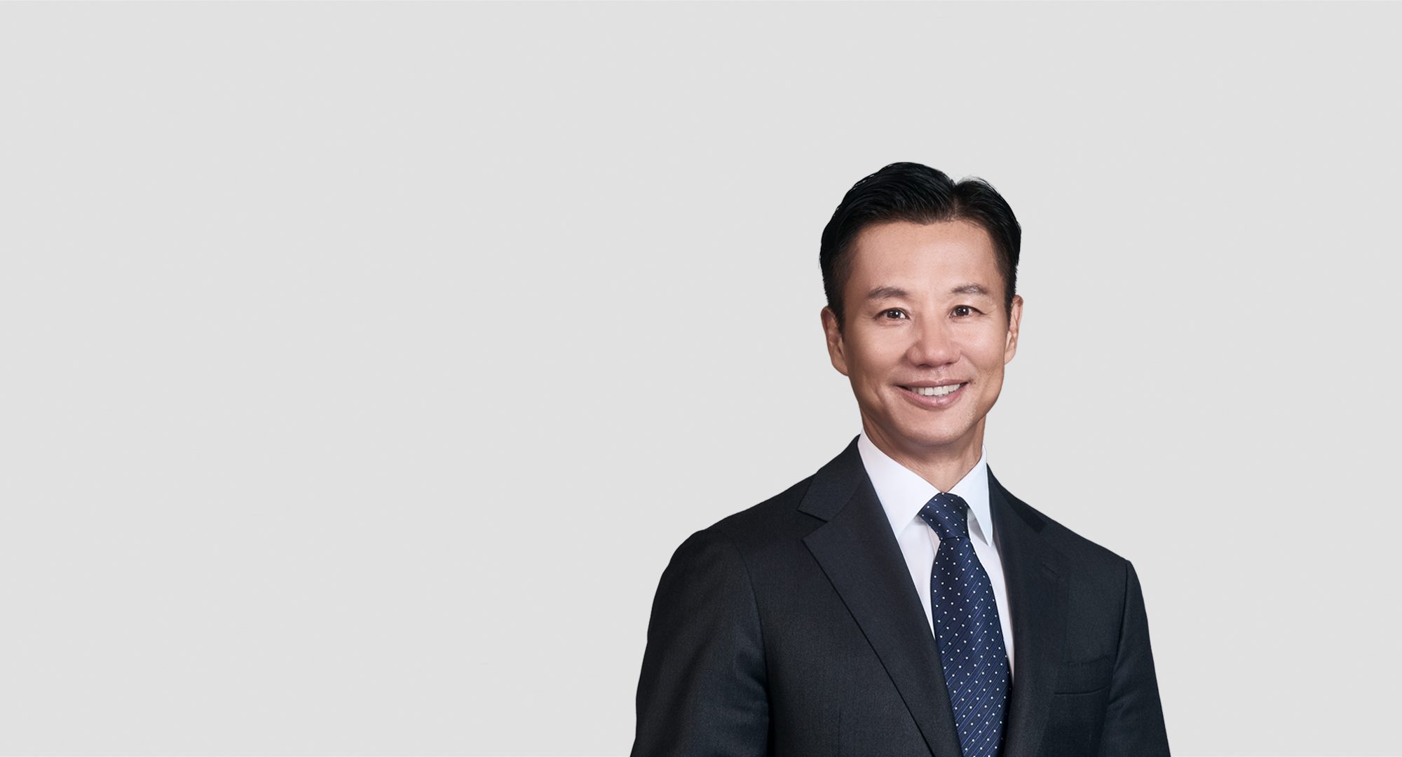 Sam Kim | GIC Executive Management