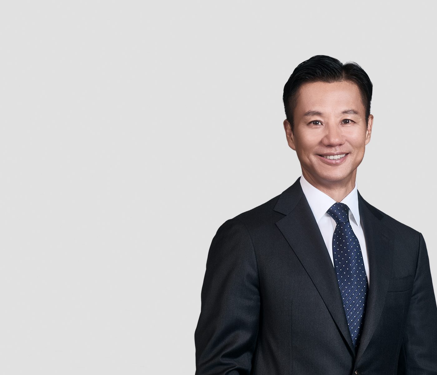 Sam Kim | GIC Executive Management