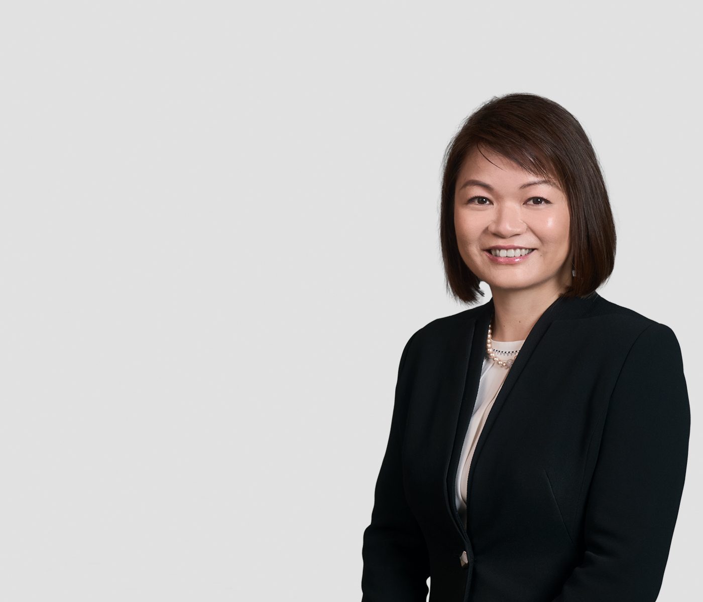 Liew Tzu Mi | GIC Executive Management