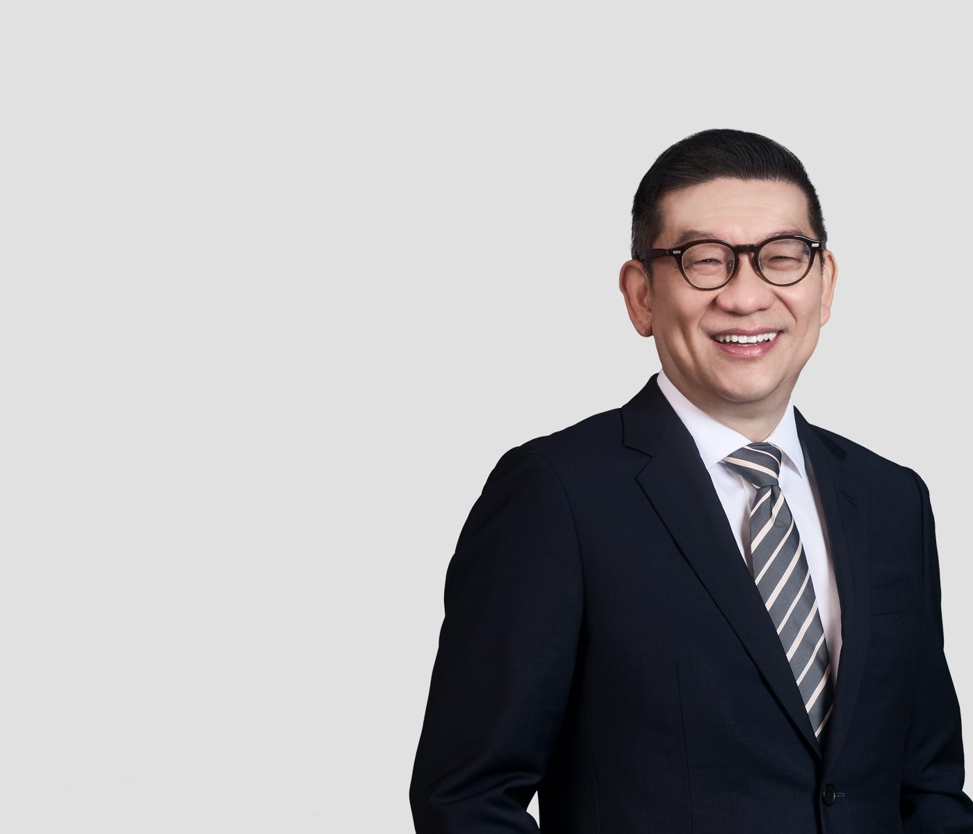 Lim Chow Kiat | GIC Executive Management