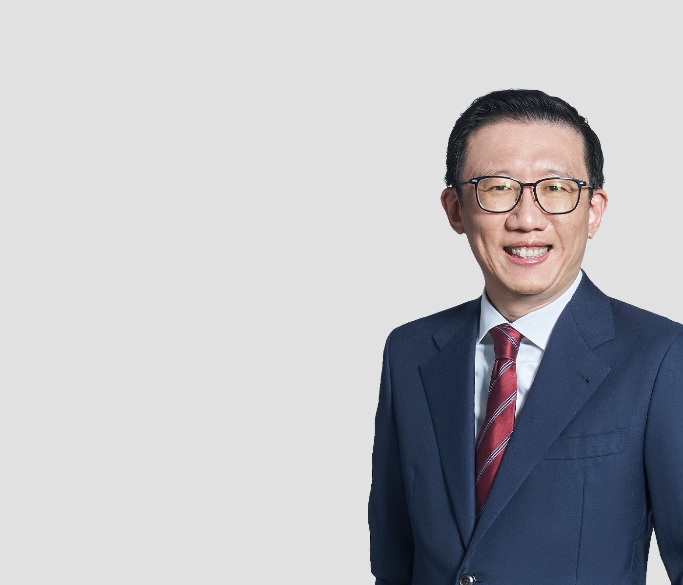 ジン・ユエン・イー - GIC JP