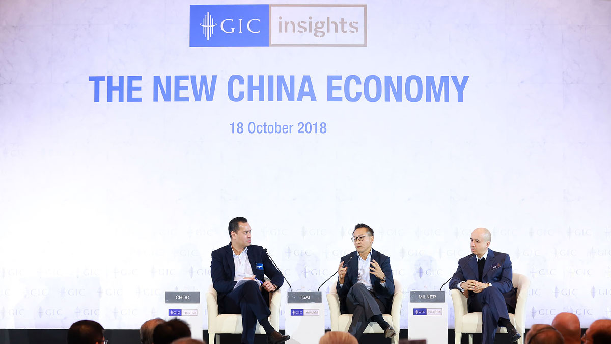 China as a Tech-Enabled Economy and Global Innovator | GIC ThinkSpace