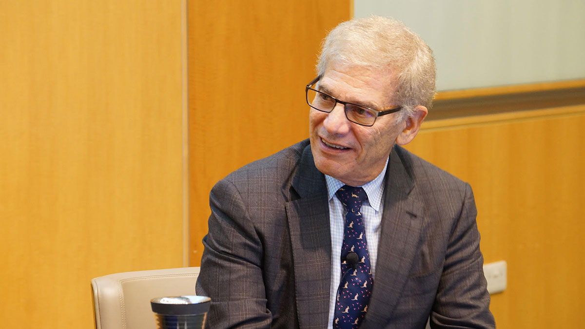 Bob Litterman on Climate Change in the Investment Community | GIC ...