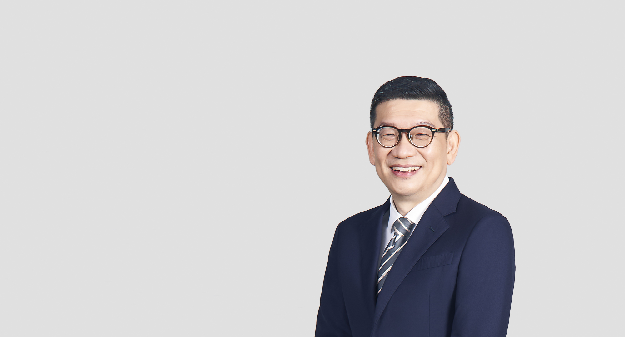 Lim Chow Kiat | GIC Executive Management