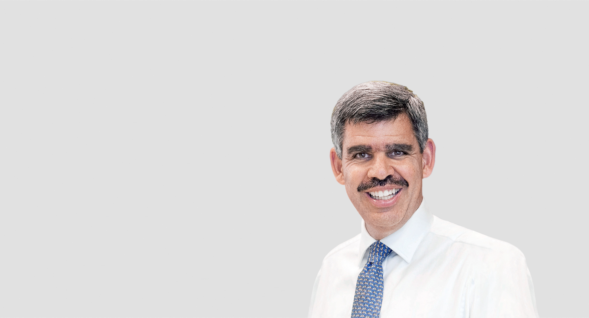 Dr Mohamed El-Erian | GIC International Advisory Board