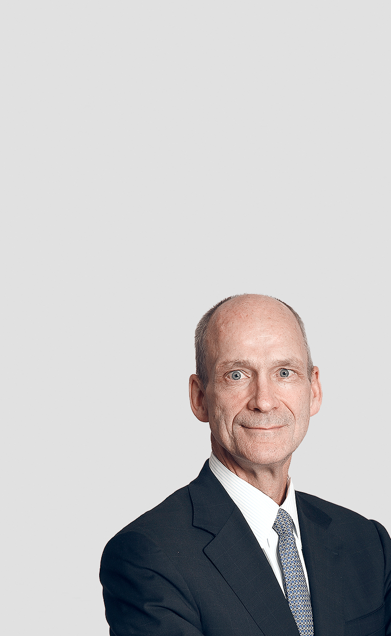 David Denison | GIC Advisor Emeritus