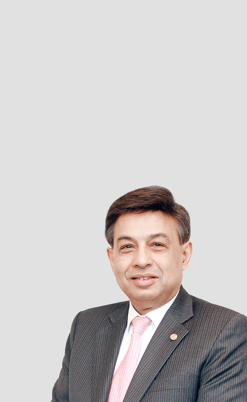 Gautam Banerjee | GIC Board of Directors