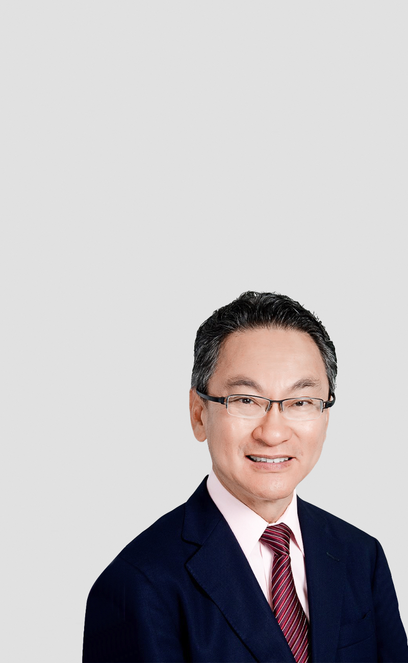 Koh Boon Hwee | GIC Investment Board