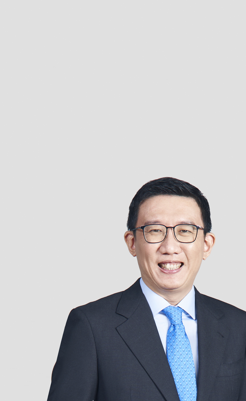 Jin Yuen Yee | GIC Executive Management
