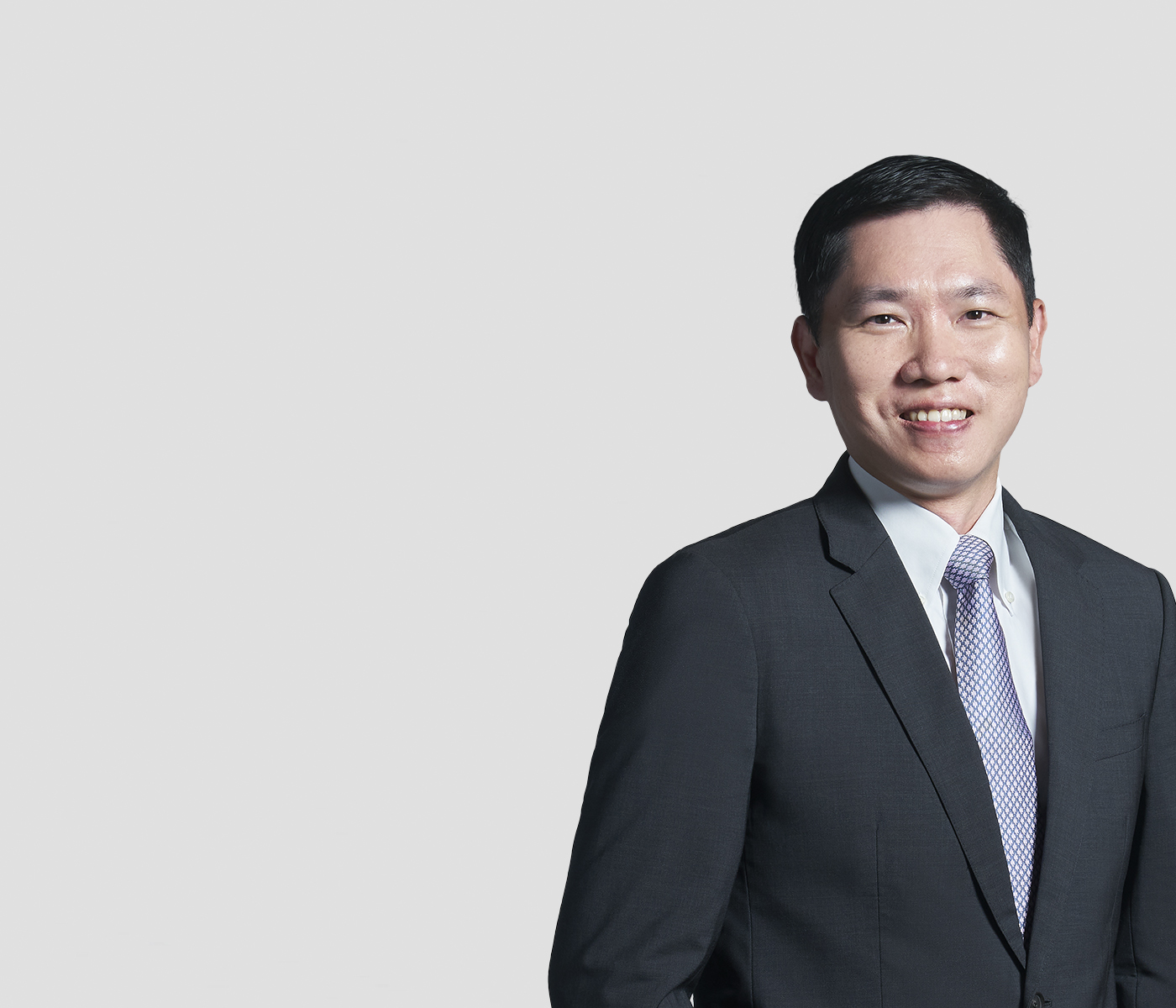 Bryan Yeo | GIC Executive Management