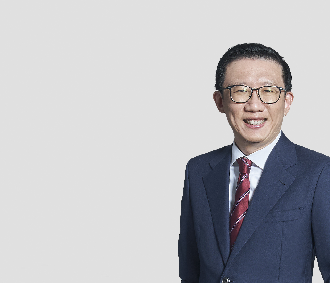 Jin Yuen Yee | GIC Executive Management