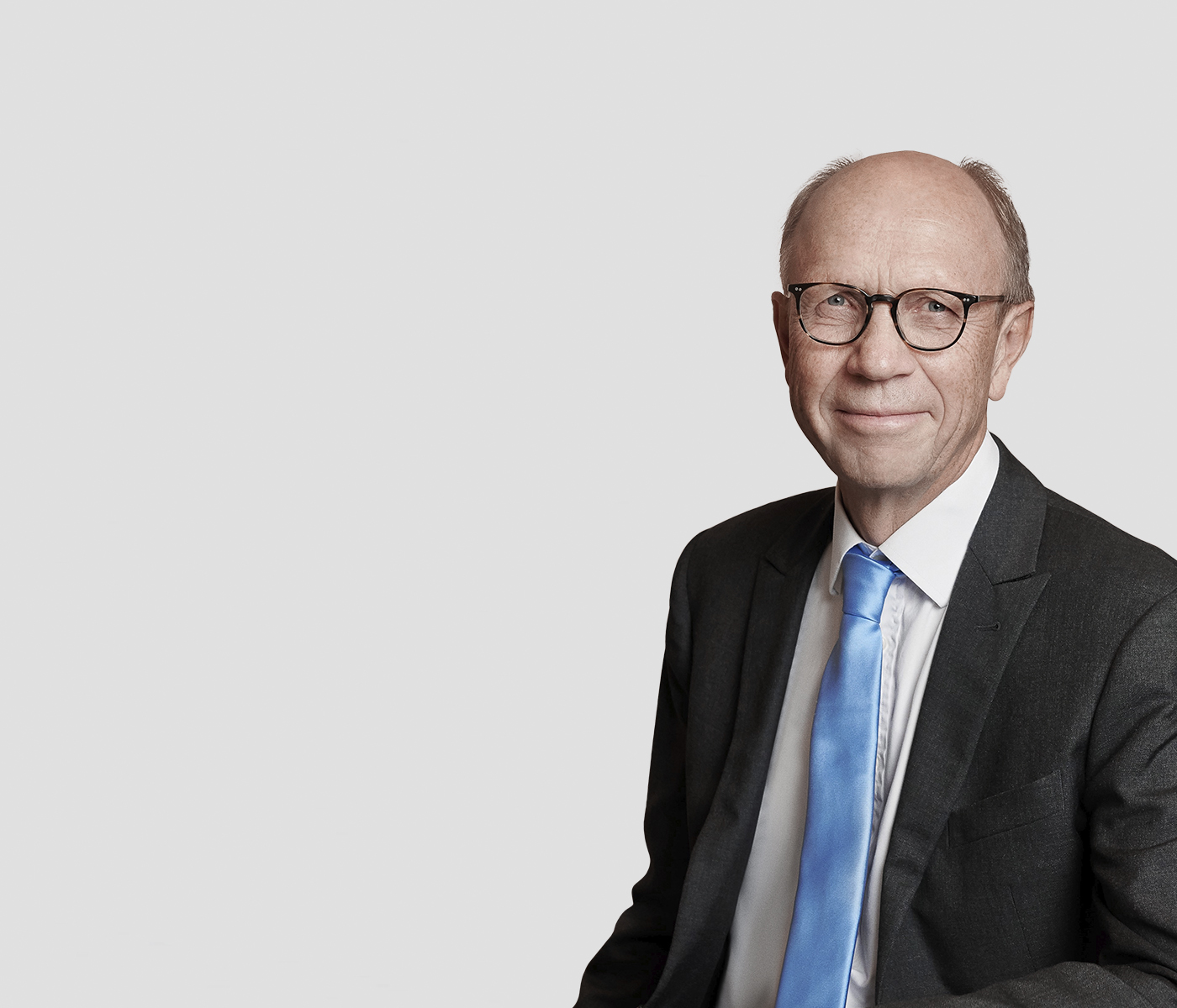 Knut Kjær | GIC Advisor Emeritus