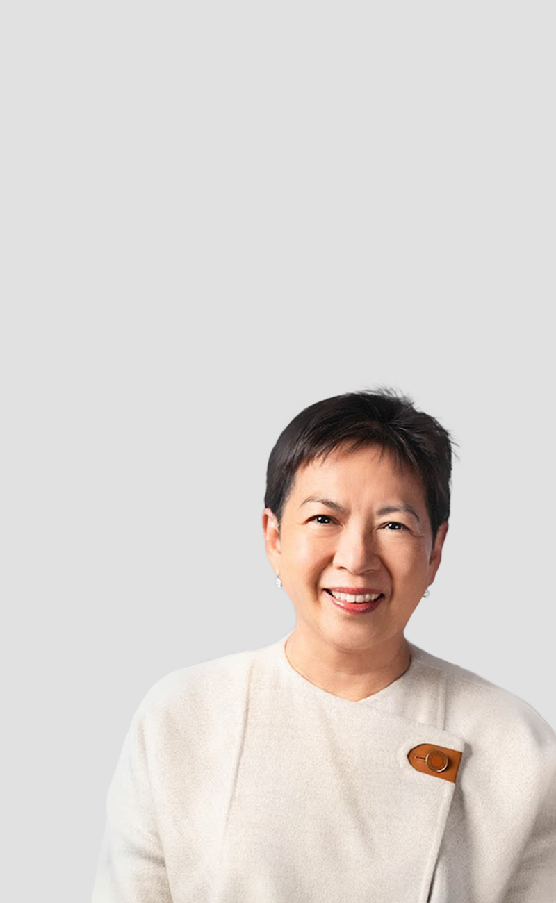 Jeanette Wong | GIC Risk Committee