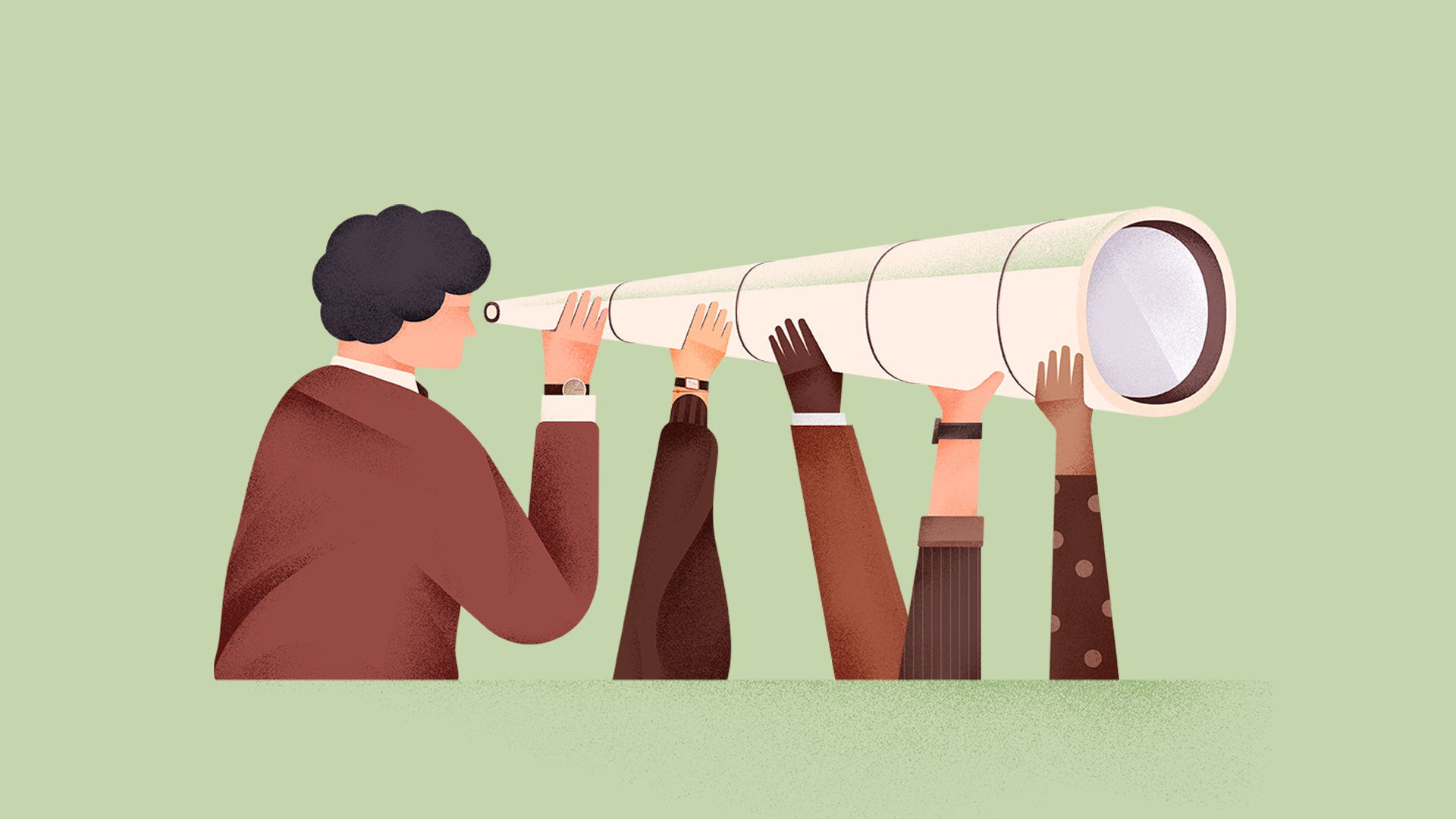 Importance of a Long-term Approach to Partnerships | GIC ThinkSpace