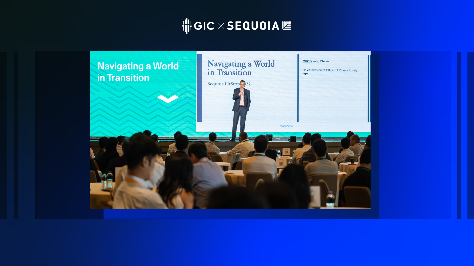 Forging Ahead in a Changing World: Investing in the Tech Transition ...