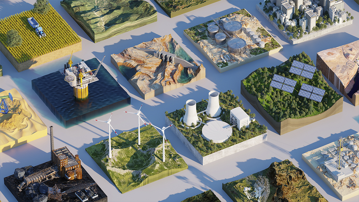 Infrastructure: A Resilient Strategy in Uncertain Times | GIC ThinkSpace