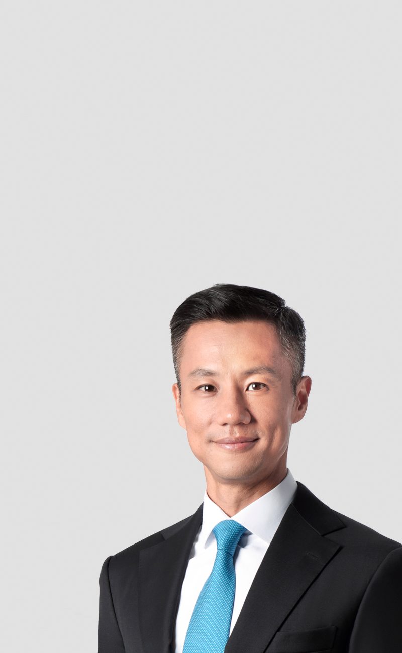 Sam Kim | GIC Executive Management