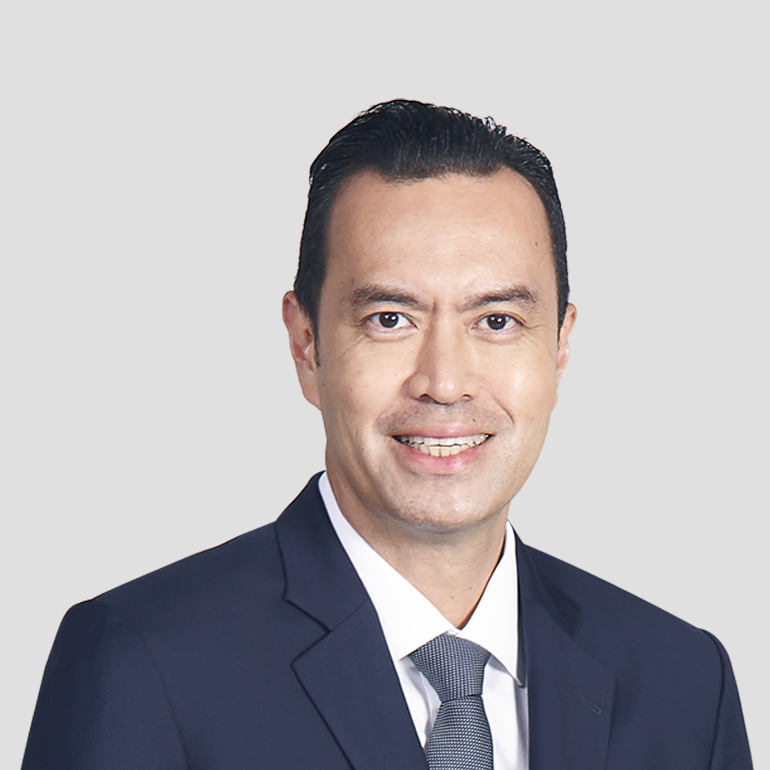 Choo Yong Cheen | GIC