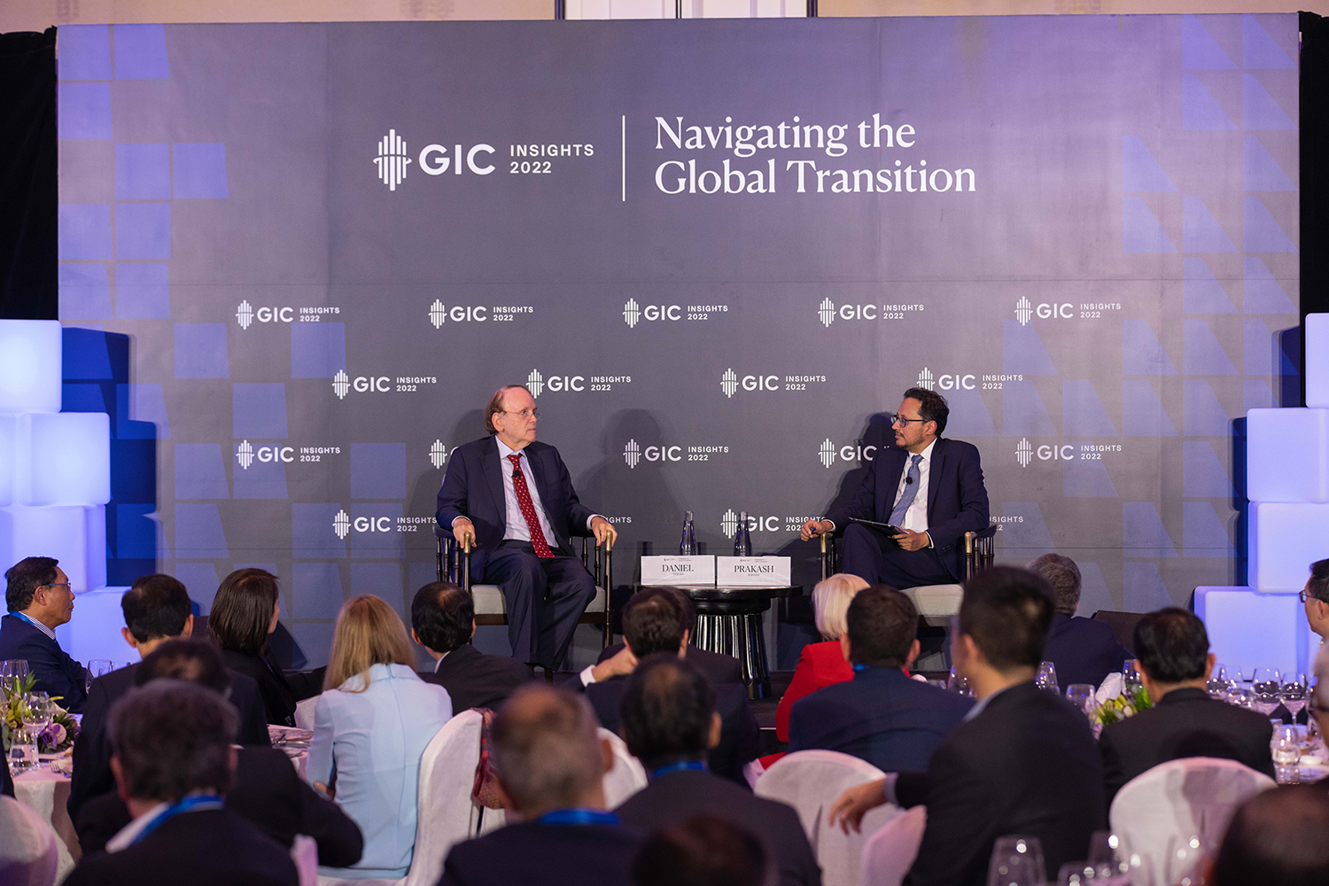 GIC Insights 2022 | GIC GIC Insights 2022 | GIC