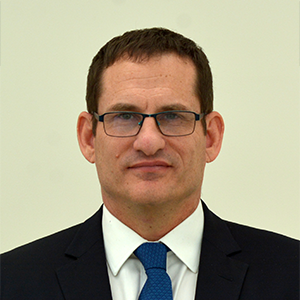 Erez Israeli | GIC