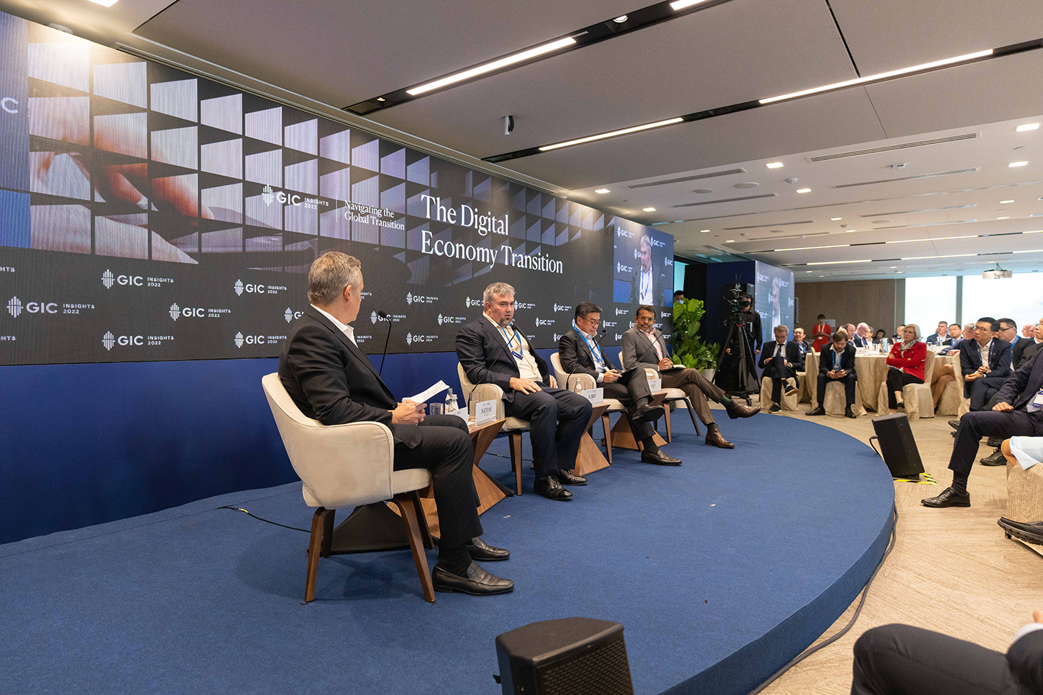 GIC Insights 2022 | GIC GIC Insights 2022 | GIC