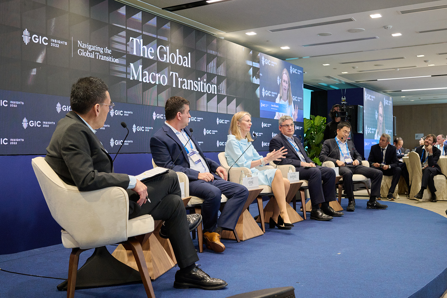 GIC Insights 2022 | GIC GIC Insights 2022 | GIC
