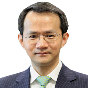 Dr Yin Yong | GIC