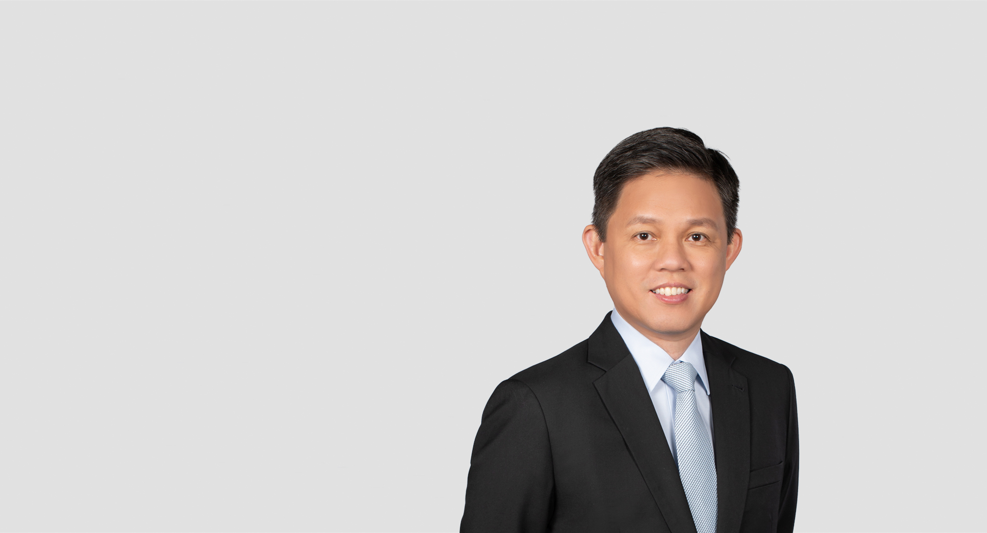 Chan Chun Sing | GIC Investment Strategies Committee